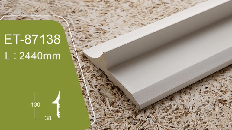 素面平面線板 – 立壕裝飾材